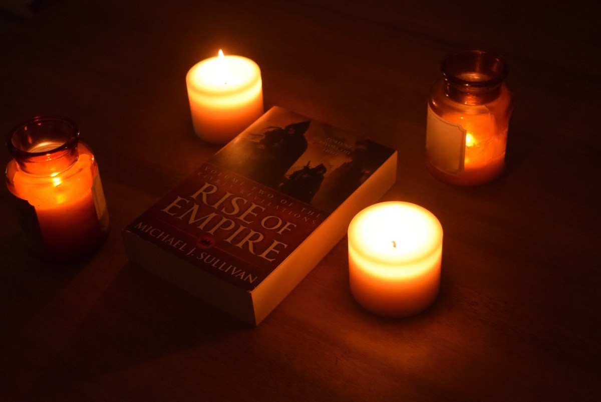 Riyria Revelations: Rise of Empire (double review) – Lit Lens