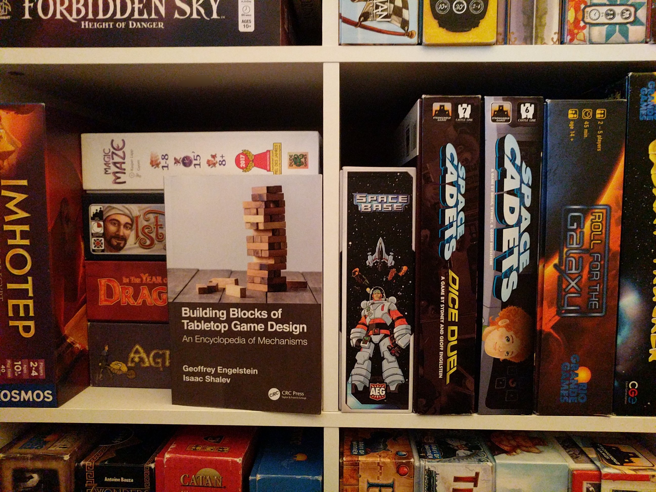 Review: Building Blocks of Tabletop Game Design – Lit Lens