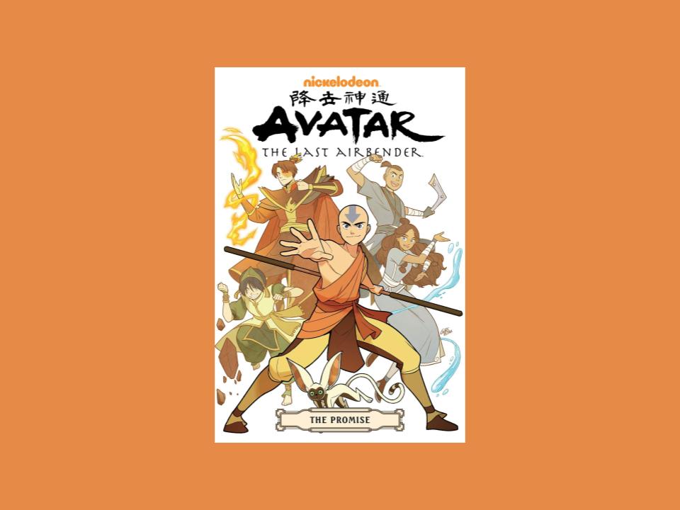 Review: Avatar: The Last Airbender — The Promise – Lit Lens