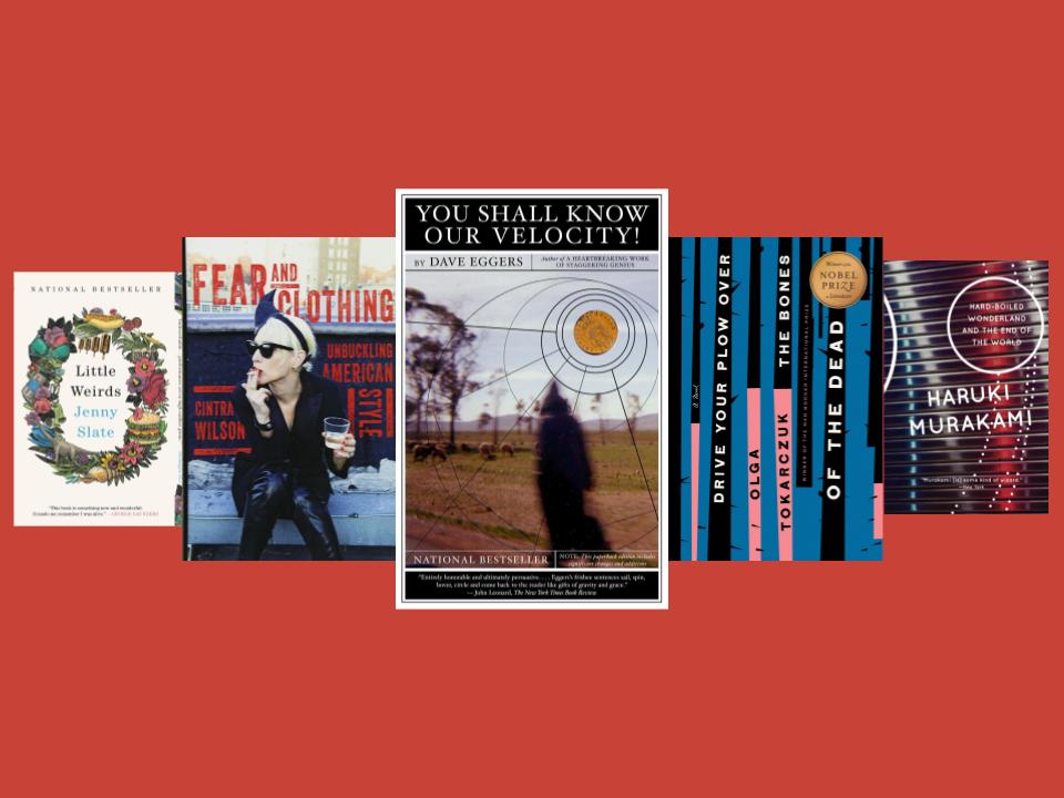 Top Ten Tuesday: Funny Book Titles – Lit Lens